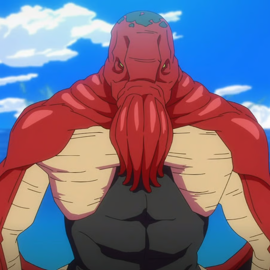 JJK Fan Site — Villains