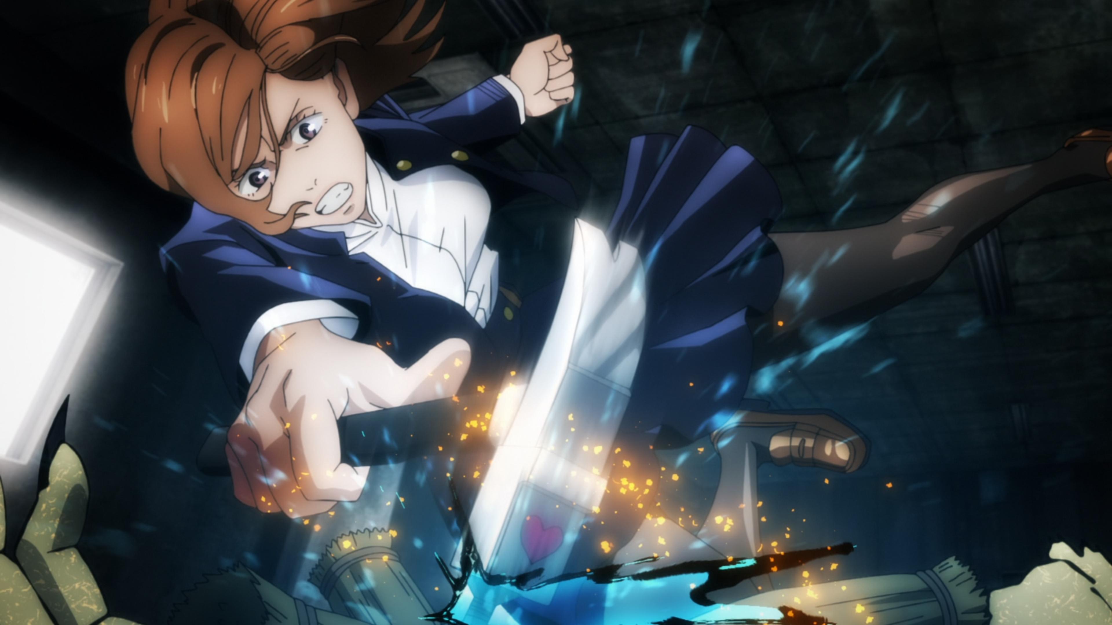 JJK Fan Site — Episodes